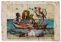 Enrique Chagoya | Artnet