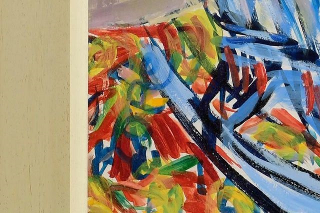 The Garden Room by Elizabeth Cope on artnet