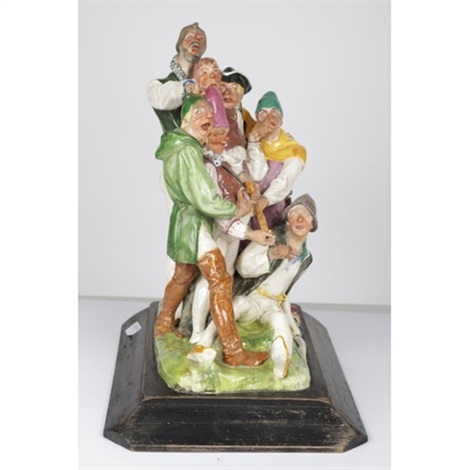 THE SEVEN SWABIANS by Martin Wiegand on artnet