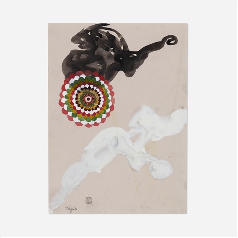 Untitled by Shahzia Sikander on artnet