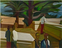 James Weeks | Artnet