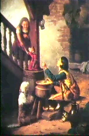 LES ENFANTS DU CIRQUE by Jan Walraven on artnet