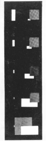 Rhythmus 21 by Hans Richter on artnet