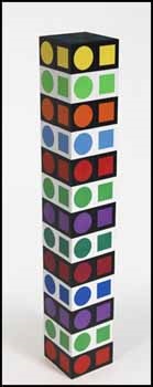NBC 35 by Victor Vasarely on artnet