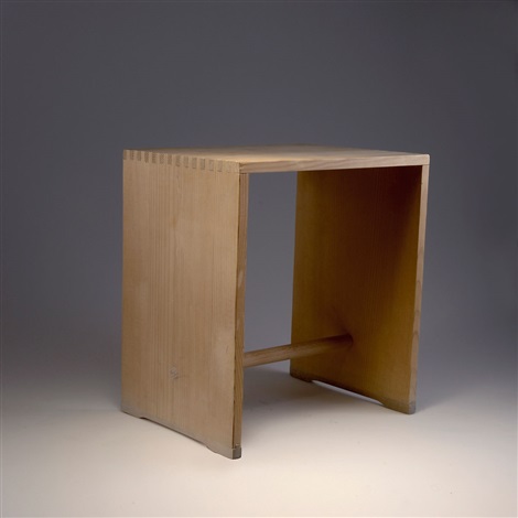 Ulmer Hocker by Max Bill and Hans Gugelot on artnet