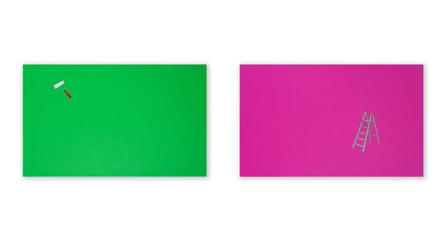Book by Michael Craig-Martin on artnet