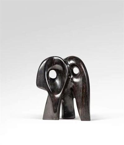 Scultpure by Alexandre Noll on artnet