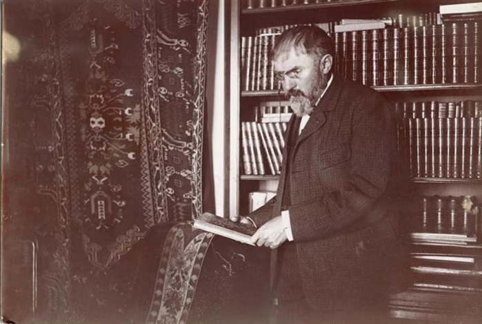 Henri Poincaré, mathématicien, physicien et philosophe by Paul Marsan ...
