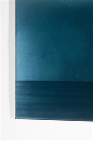 Ephemeral True Blue by Miya Ando on artnet