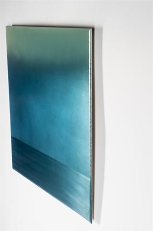 Ephemeral True Blue by Miya Ando on artnet