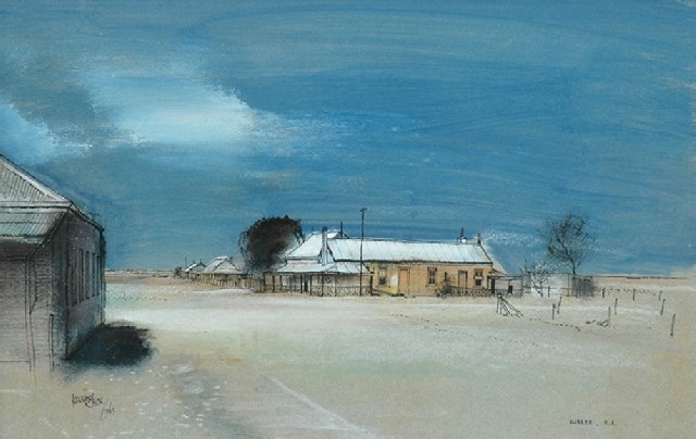 Marree SA by Kenneth William David Jack on artnet