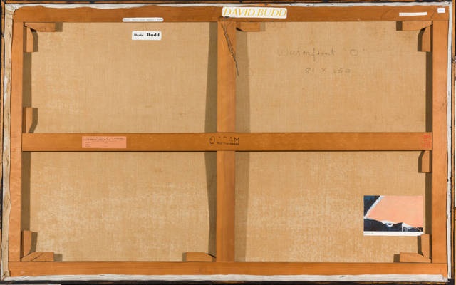 Waterfront O by David Budd on artnet