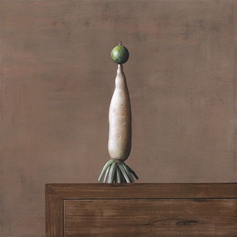 Still Life by Ahmad Zakii Anwar on artnet