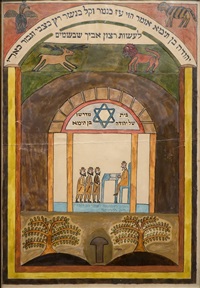 Shalom Moskovitz of Safed | Artnet