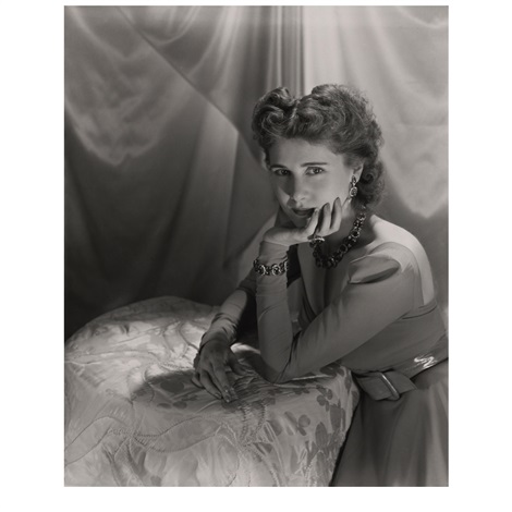 Clare Boothe Luce by Horst P. Horst on artnet