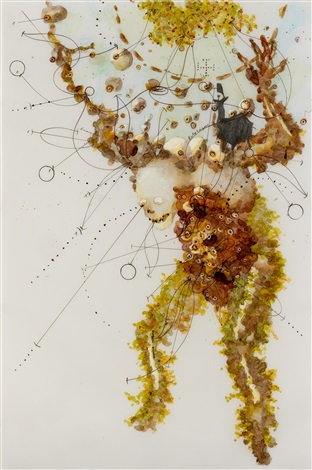 The Dead Belphegor by Matthew Ritchie on artnet