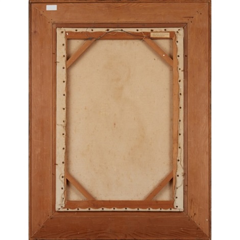 DANCER, REFLECTED LIGHT by Donald Hamilton Fraser on artnet