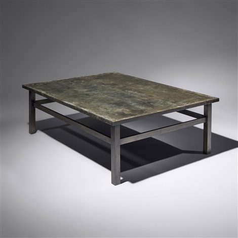 Classical table by Philip and Kelvin Laverne on artnet