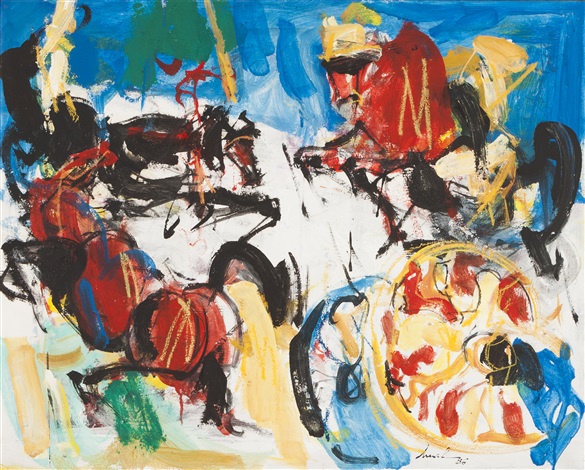 Untitled by Artur Bual on artnet