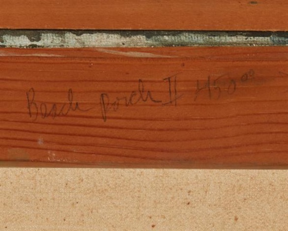 Beach Porch II by Roger Edward Kuntz on artnet