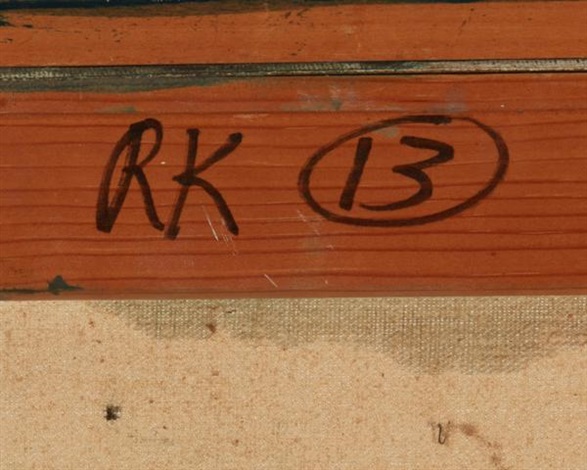 Beach Porch II by Roger Edward Kuntz on artnet