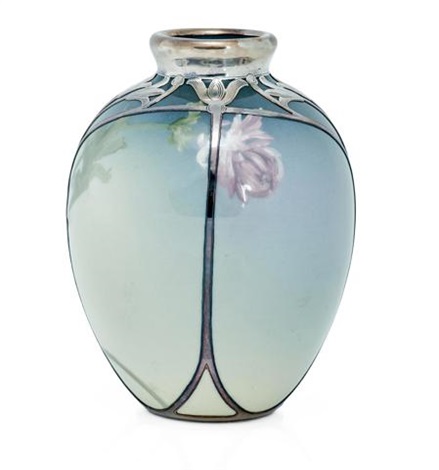 Rookwood Pottery By Ed Diers Vase by Edward Diers on artnet