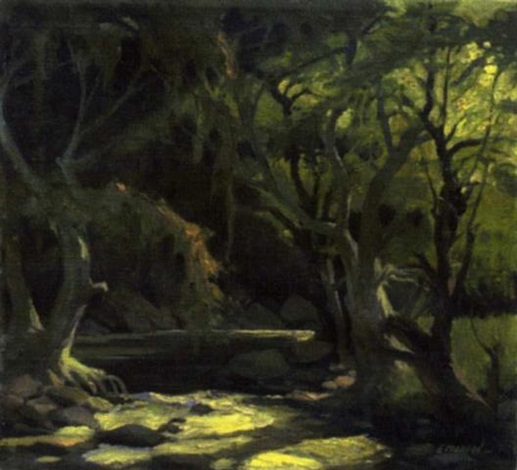 Bosque by Edgardo Coghlan on artnet