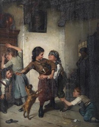 Julius Geertz | Artnet