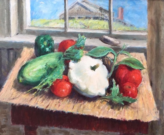 Still Life by Marston Dean Hodgin on artnet