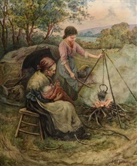 Annie Taverner | Artnet