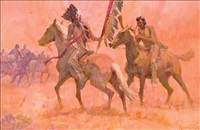 Kenneth Riley Auctions Results | Artnet | Page 4