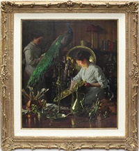 Thomas Frederick Mason Sheard | Artnet