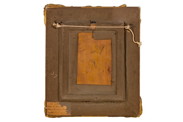 Bavarian pipe smoker by Carl Heuser on artnet