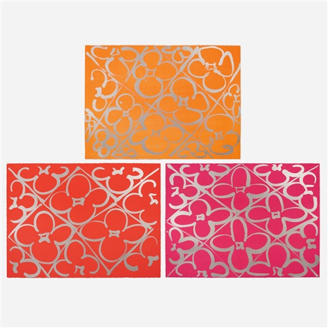 Chromatic Patterns After the Graham Foundation portfolio by Judy ...