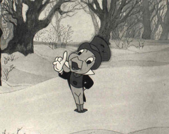 Jiminy by Walt Disney Studios on artnet