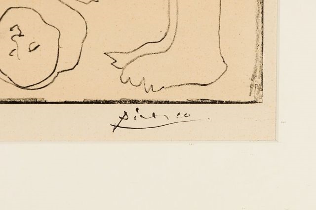 Dance of the Faun by Pablo Picasso on artnet