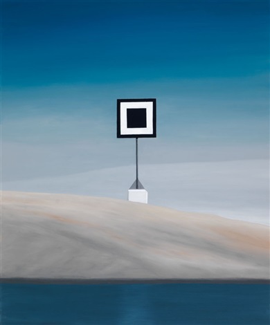 Beacon by Tim Zuck on artnet