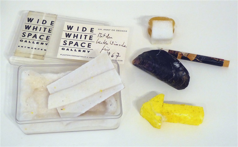 Wide White Space Gallery. Box by Various Artists (Portfolios) on artnet