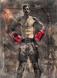 Steve Huston | Artnet