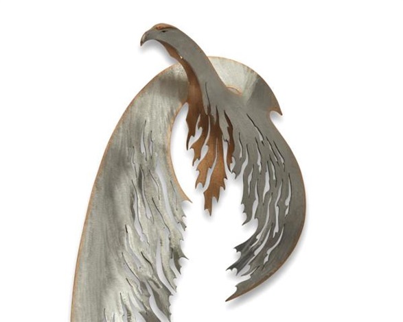 Night Wings, 1988 by John Richen on artnet