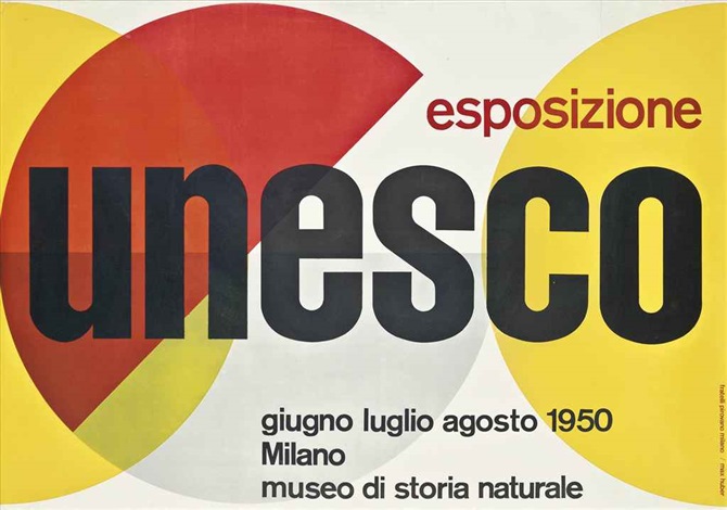 Unesco by Max Huber on artnet