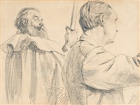 Adolph von Menzel | Artnet