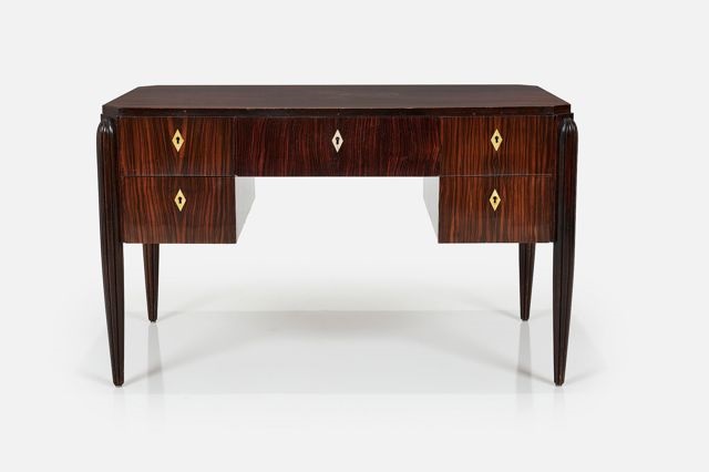 Desk by Émile Jacques Ruhlmann on artnet