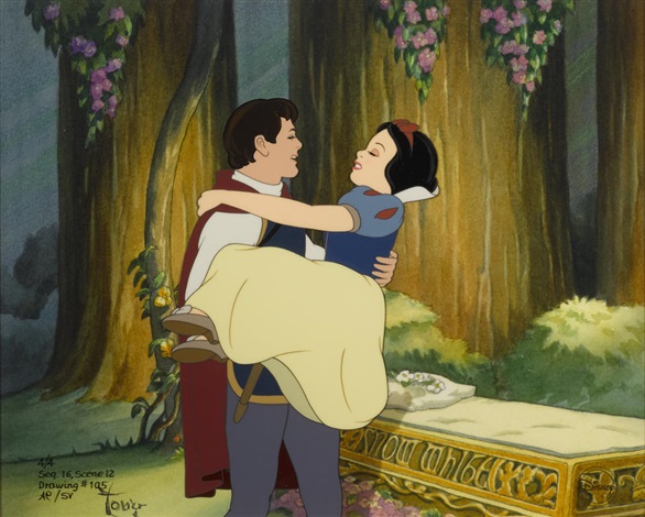 Snow White And Prince Disney