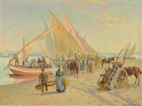 George Roux | Artnet