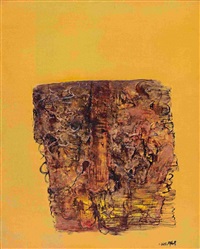 Zhou Chunya | Artnet