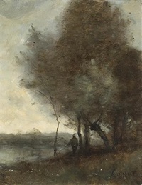Jean-Baptiste-Camille Corot | Artnet | Page 75