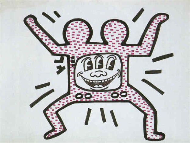 Untitled by Keith Haring on artnet