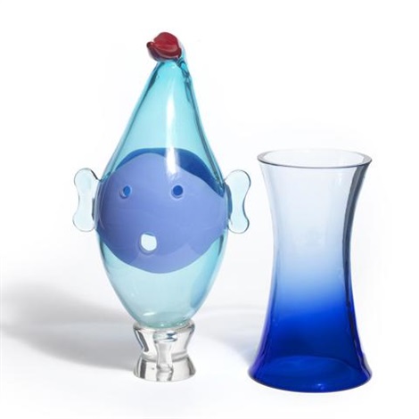 From the Balloon Heads series by Kiki Kogelnik on artnet