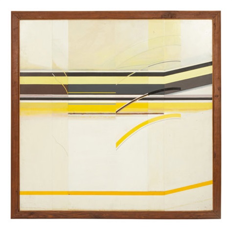 Hools Hill, Spring by Brian Plummer on artnet